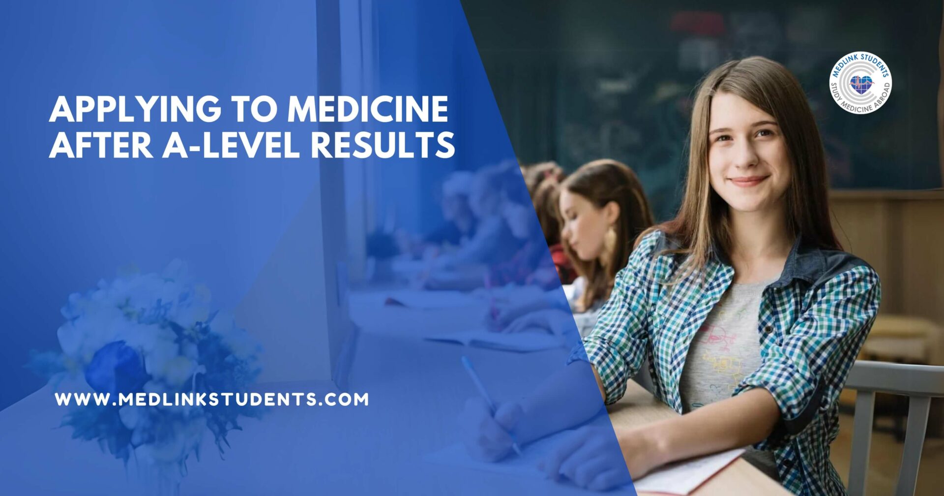 Applying to Medicine after A-Level Results